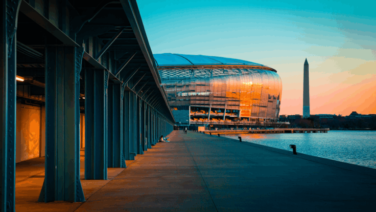 Washington Commanders stadium renderings unveiled, 70,000-seat dome ...