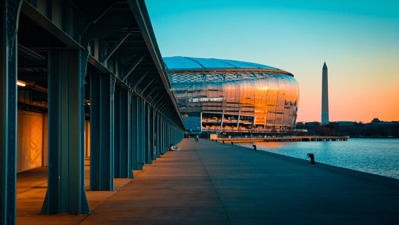 Washington Commanders stadium renderings unveiled, 70,000-seat dome ...