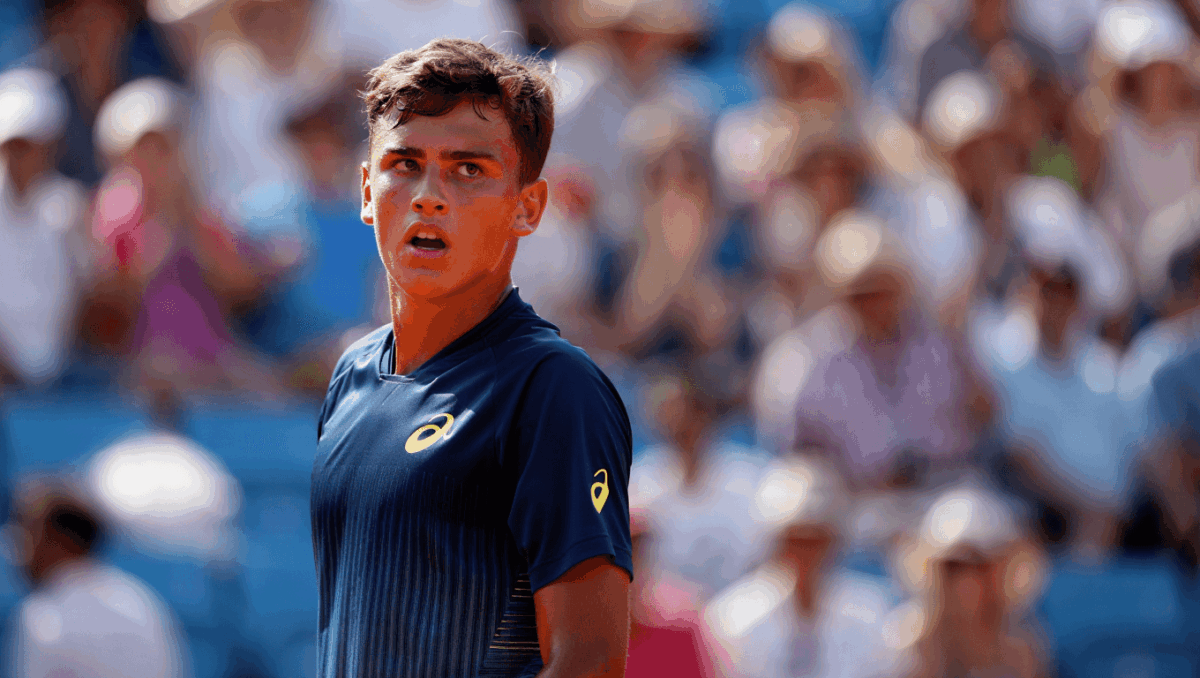 Alex de Minaur faces world No.12 Casper Ruud at United Cup, but his 2-0 ...