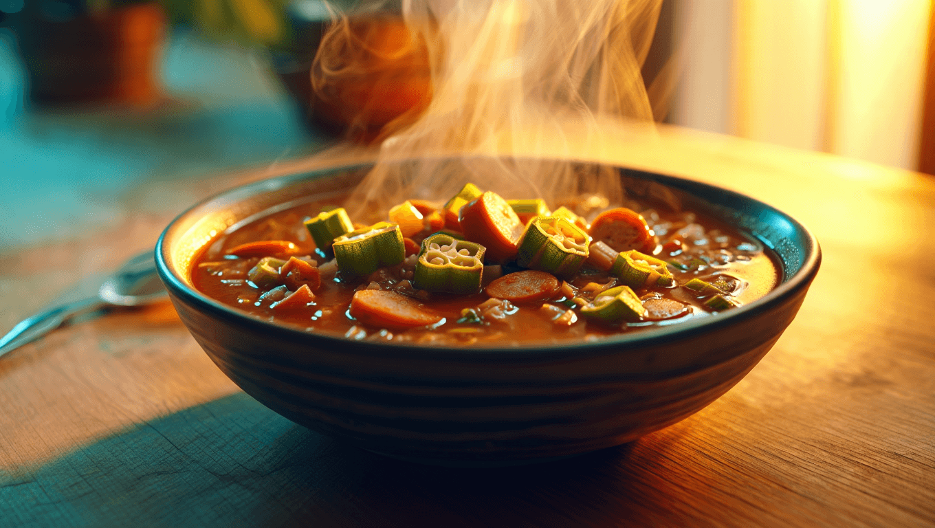 Today Wordle hints: Louisiana stew puzzle #1669