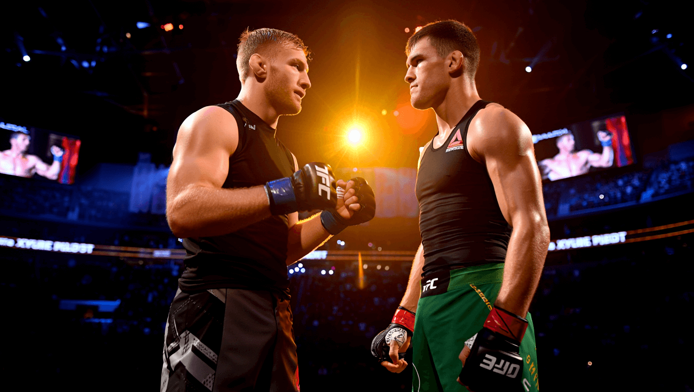 UFC 324 takes on Las Vegas tonight with Gaethje vs Pimblett title bout