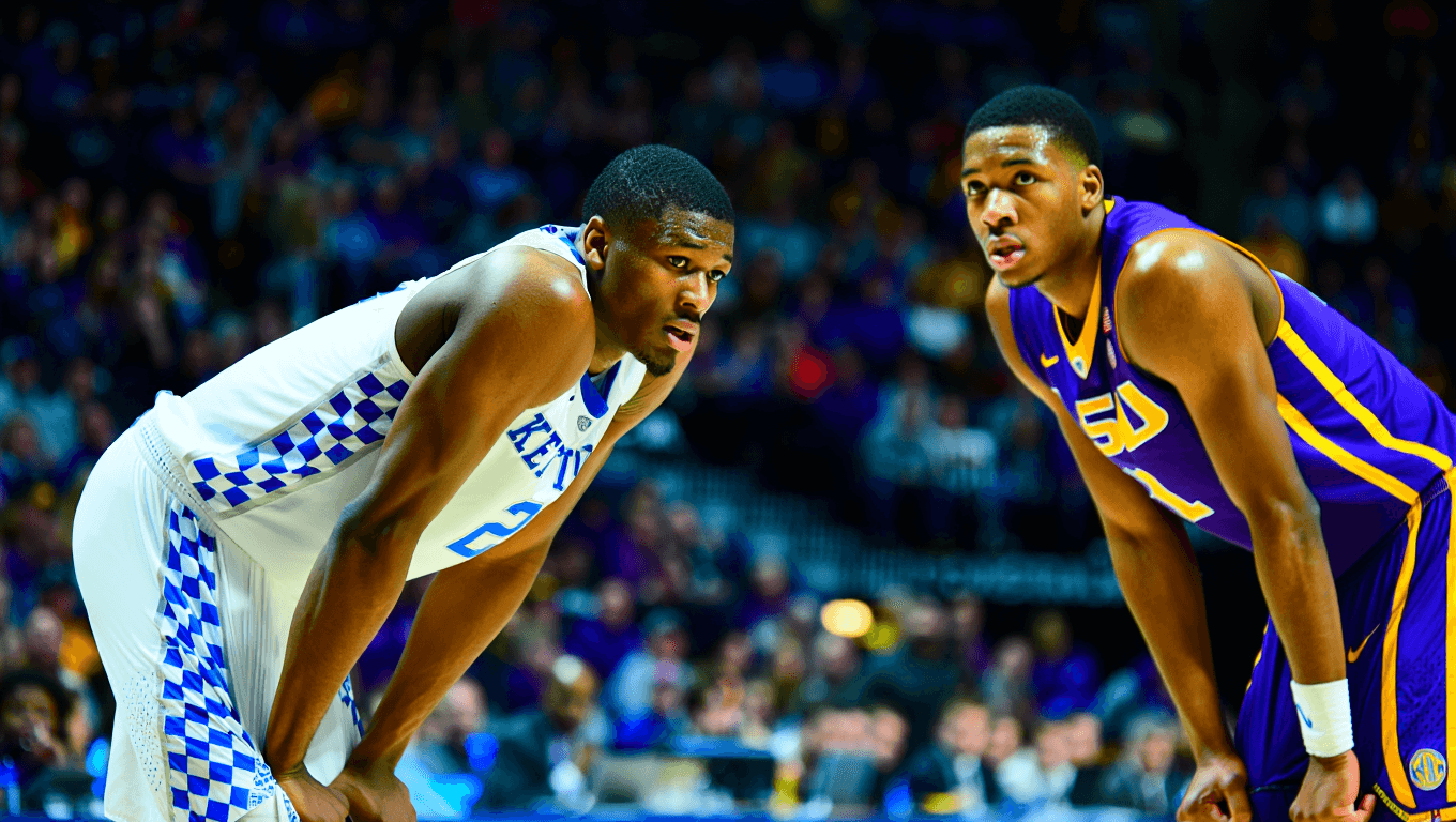 Kentucky vs LSU tonight in SEC showdown, Tigers off to hot start