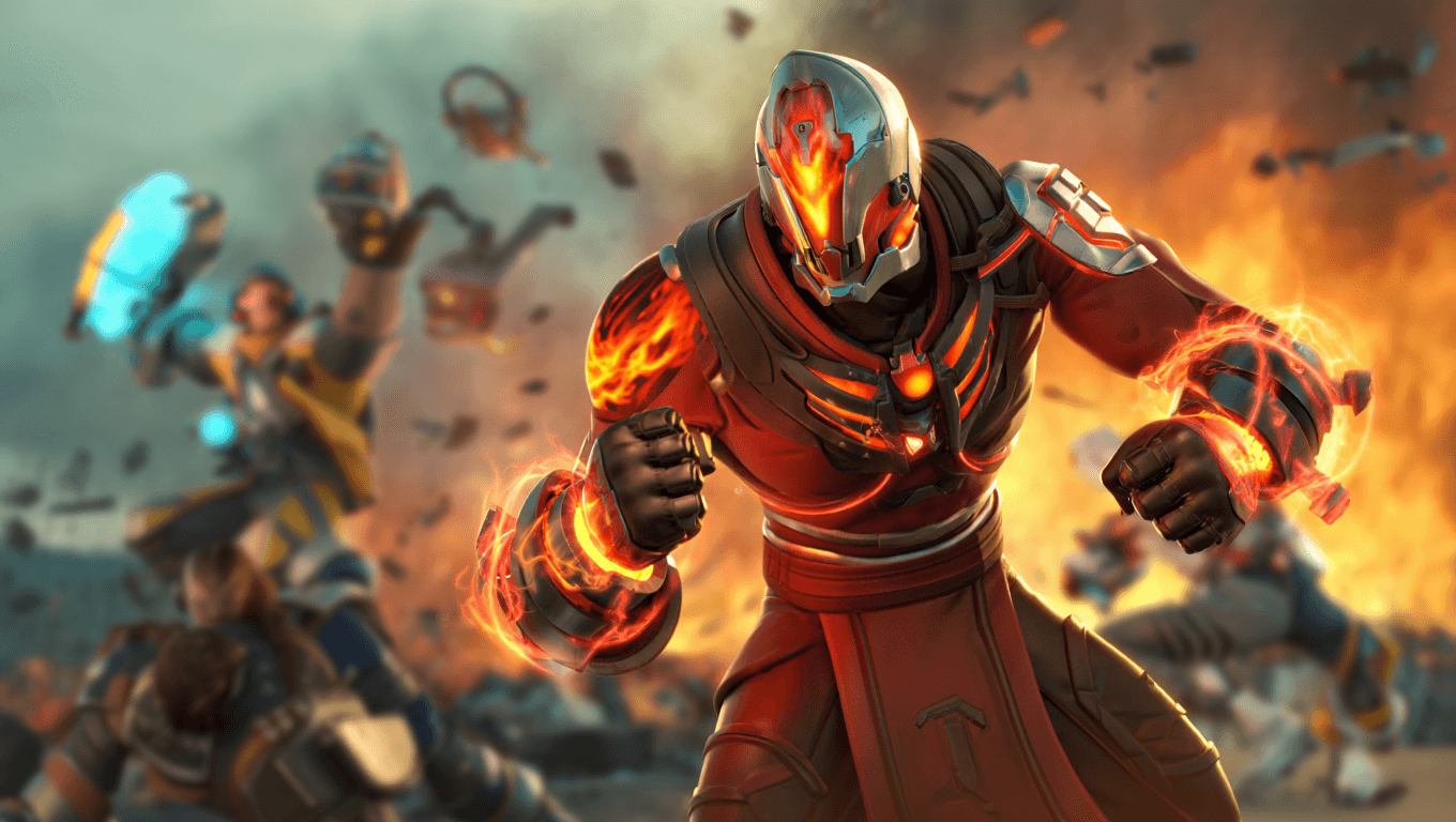 Overwatch patch notes introduce Showdown Shuffle event and major hero ...