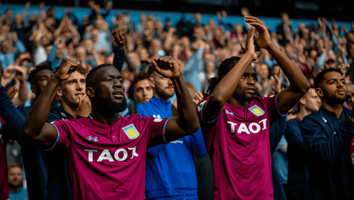 Aston Villa faces Everton today in Premium League race, Villa Park ...