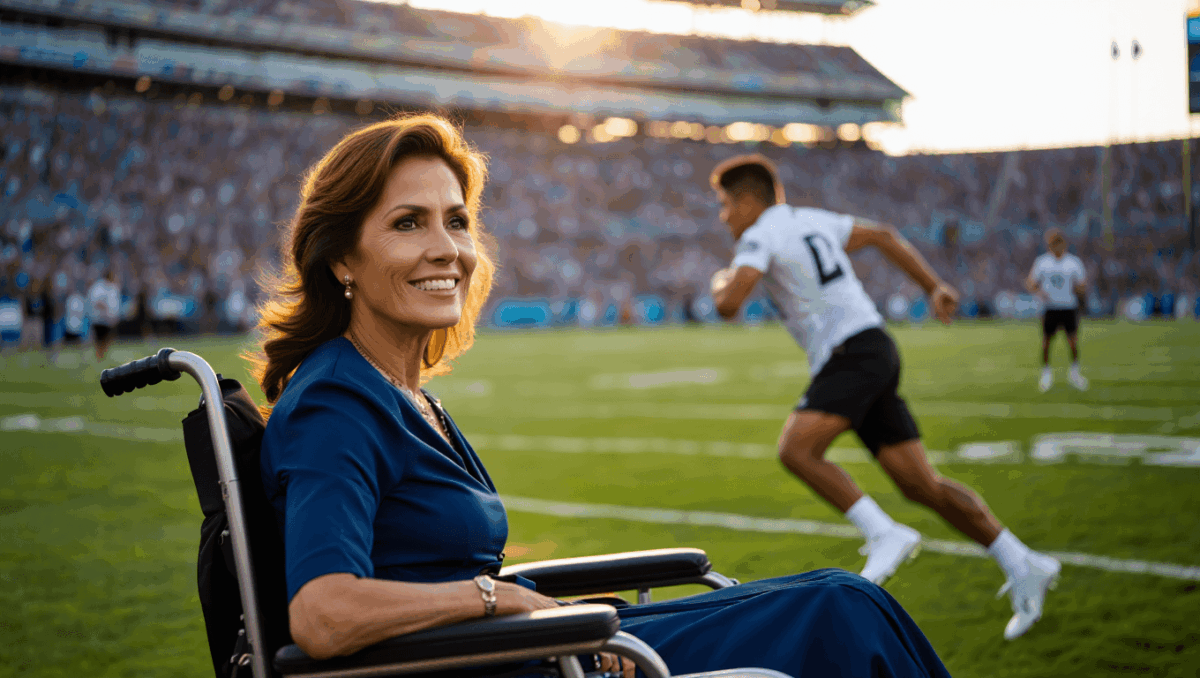 Fernando Mendoza mom reveals MS battle in touching letter: 'I'm proud ...