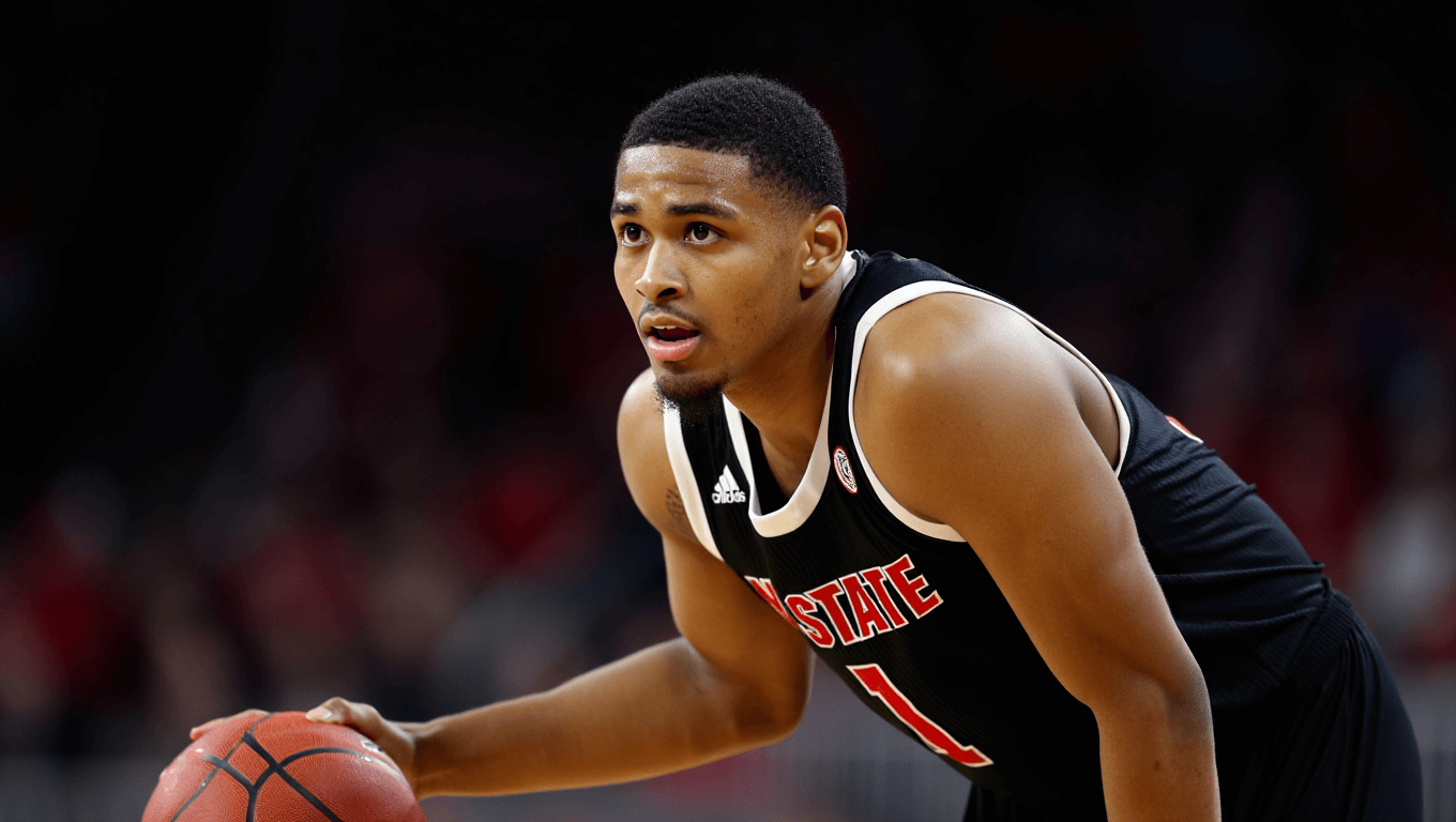 NC State faces Wake Forest today aiming for season sweep, Williams on fire