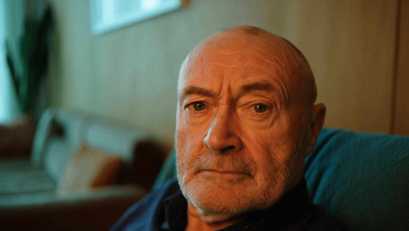 Phil Collins reveals 5 knee surgeries, kidney damage from drinking, now ...