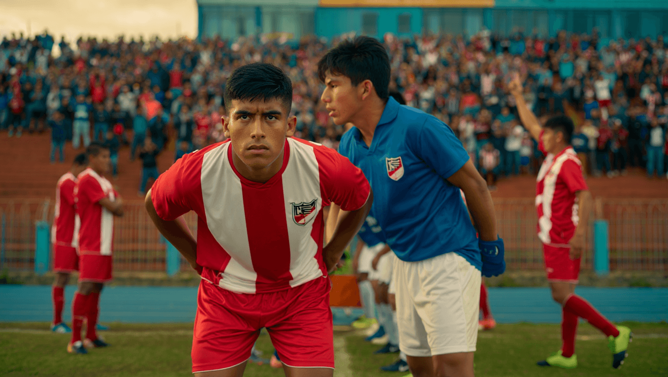 Sport Huancayo faces Alianza Lima tonight in Lima's clash for playoff ...