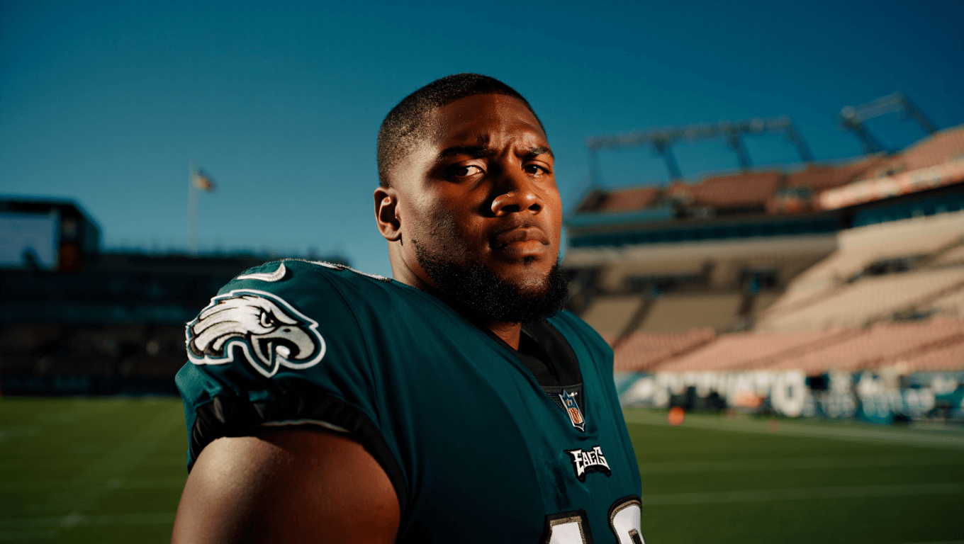 Kevin Johnson, ex-Eagles DL, found dead at LA homeless encampment