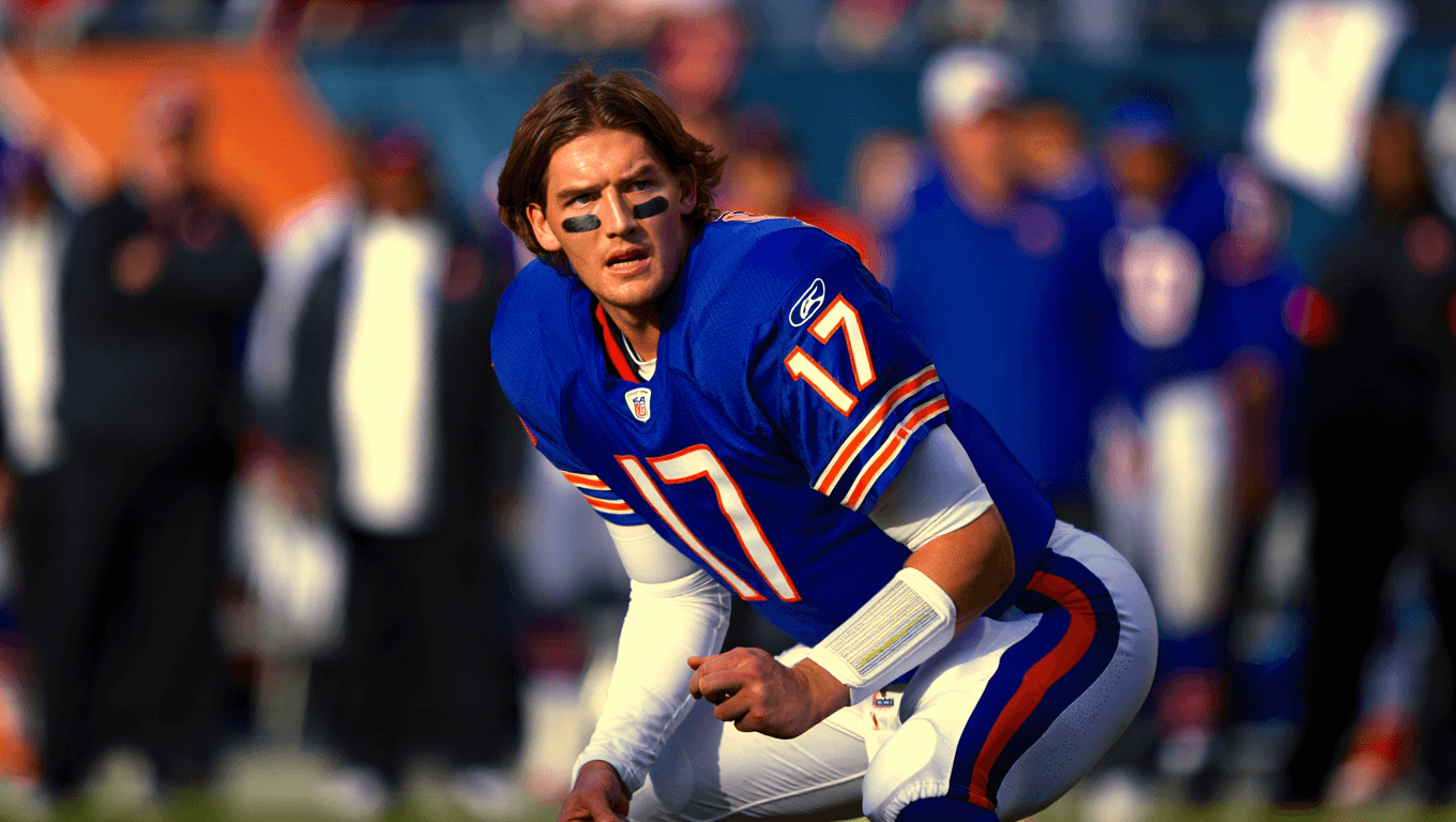 Bears backup QB Tyson Bagent readies for potential playoff action