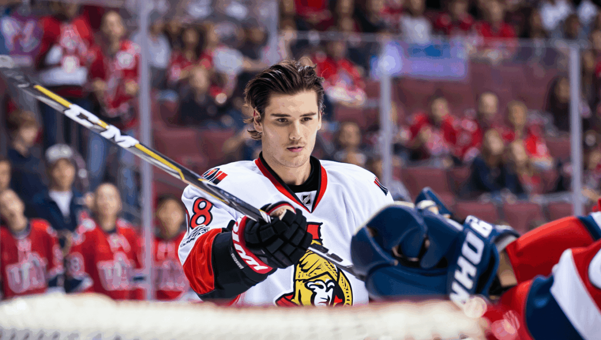 Senators face Mammoth tonight in Utah as both teams seek consistency in ...