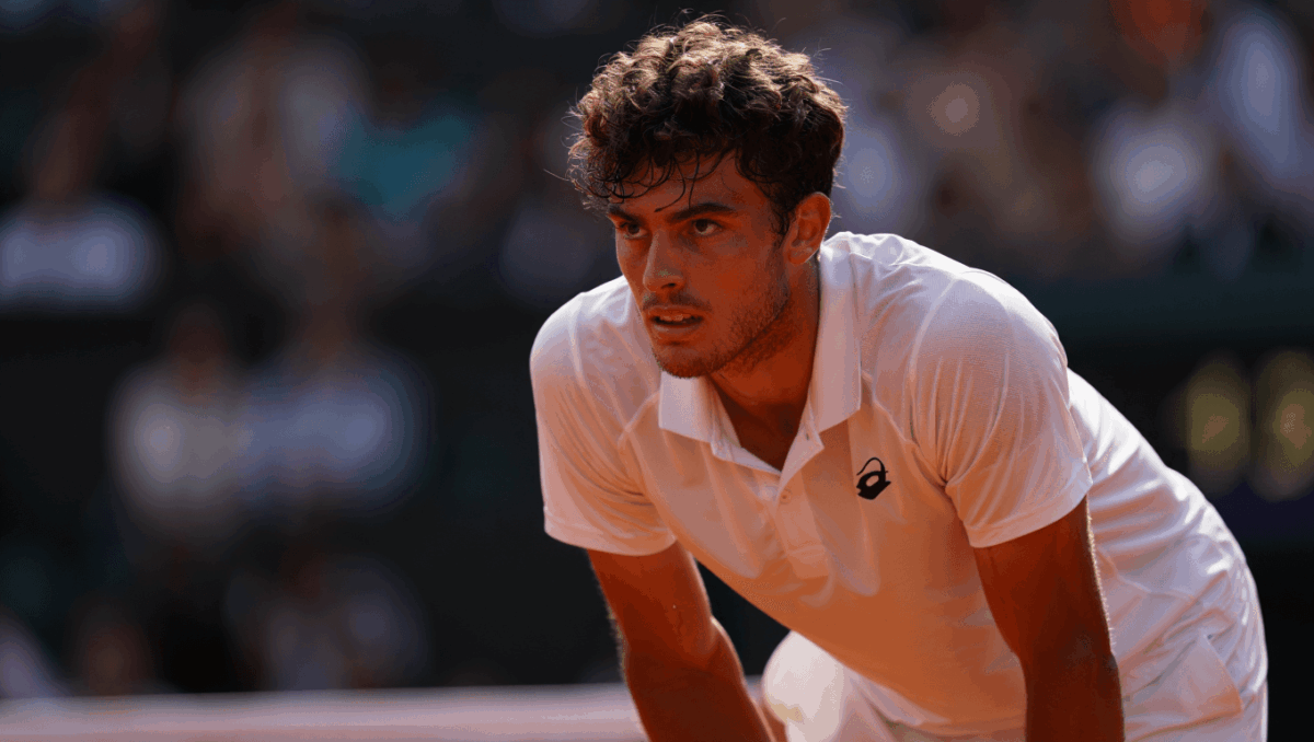 Botic van de Zandschulp faces Djokovic tonight at Australian Open ...
