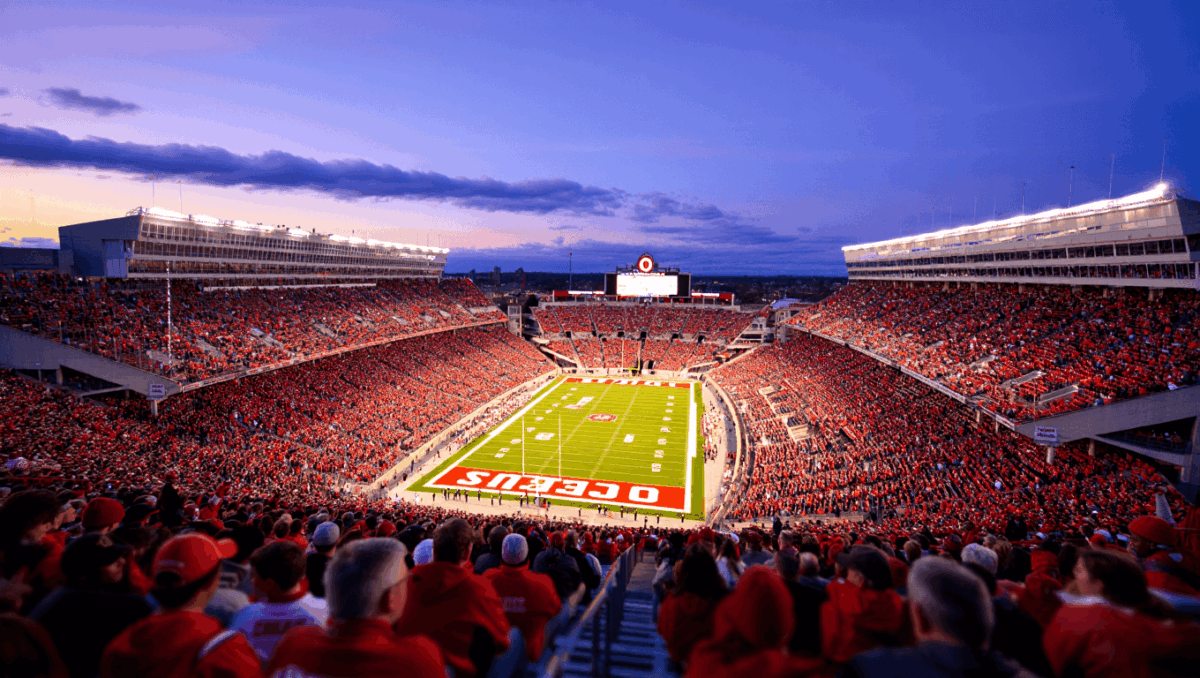 Ohio State Buckeyes football reshapes roster with 45 exits, 45 arrivals ...