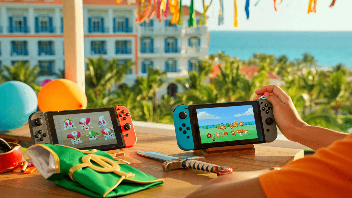 Nintendo Switch Animal Crossing gets massive update 3.0, Switch 2 ...