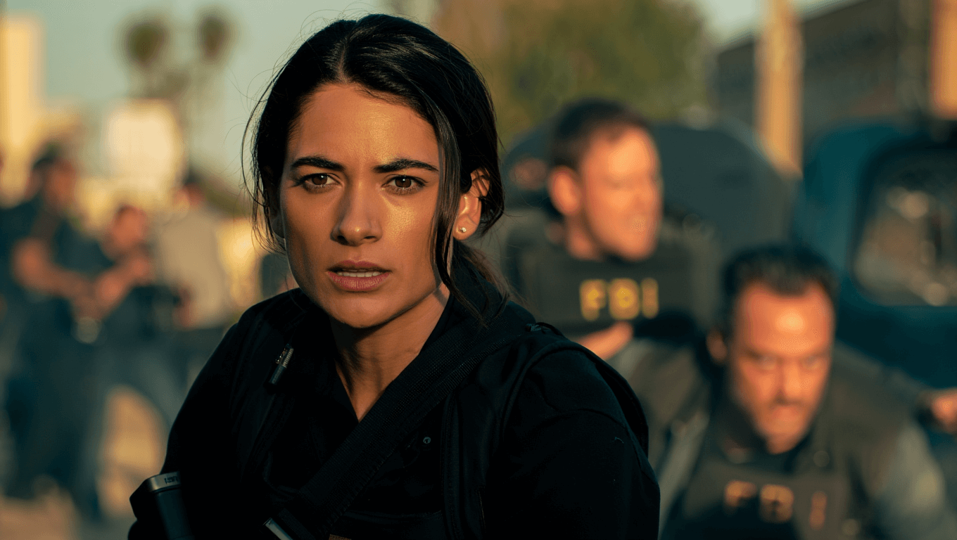 The Hunting Party returns for Season 2, becomes Peacock's latest ...