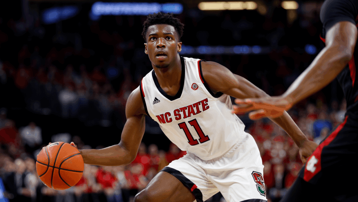 NC State faces Boston College in ACC conference battle tonight ...