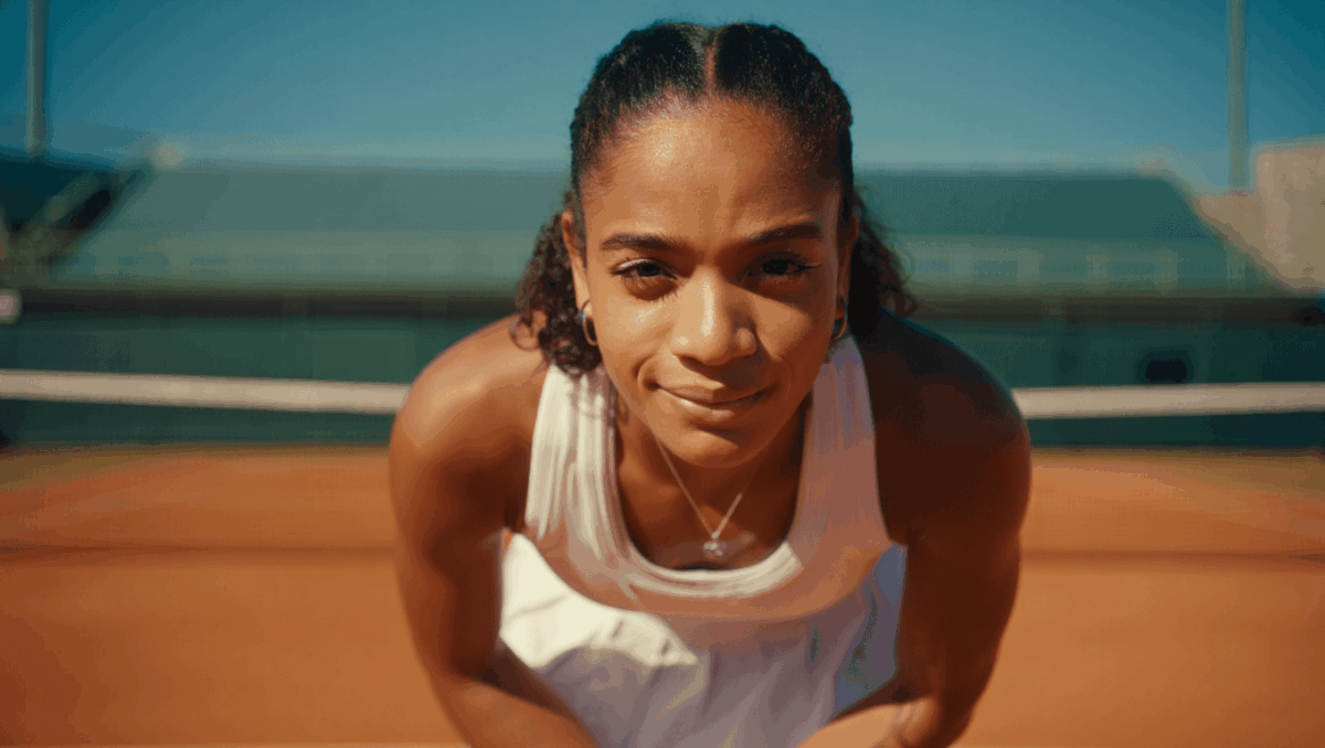 Hailey Baptiste beats Storm Hunter 6-2, 6-1 at Australian Open, advances to third round