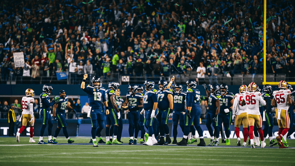 NFL playoff picture takes final shape today as Seahawks clinch No. 1 ...