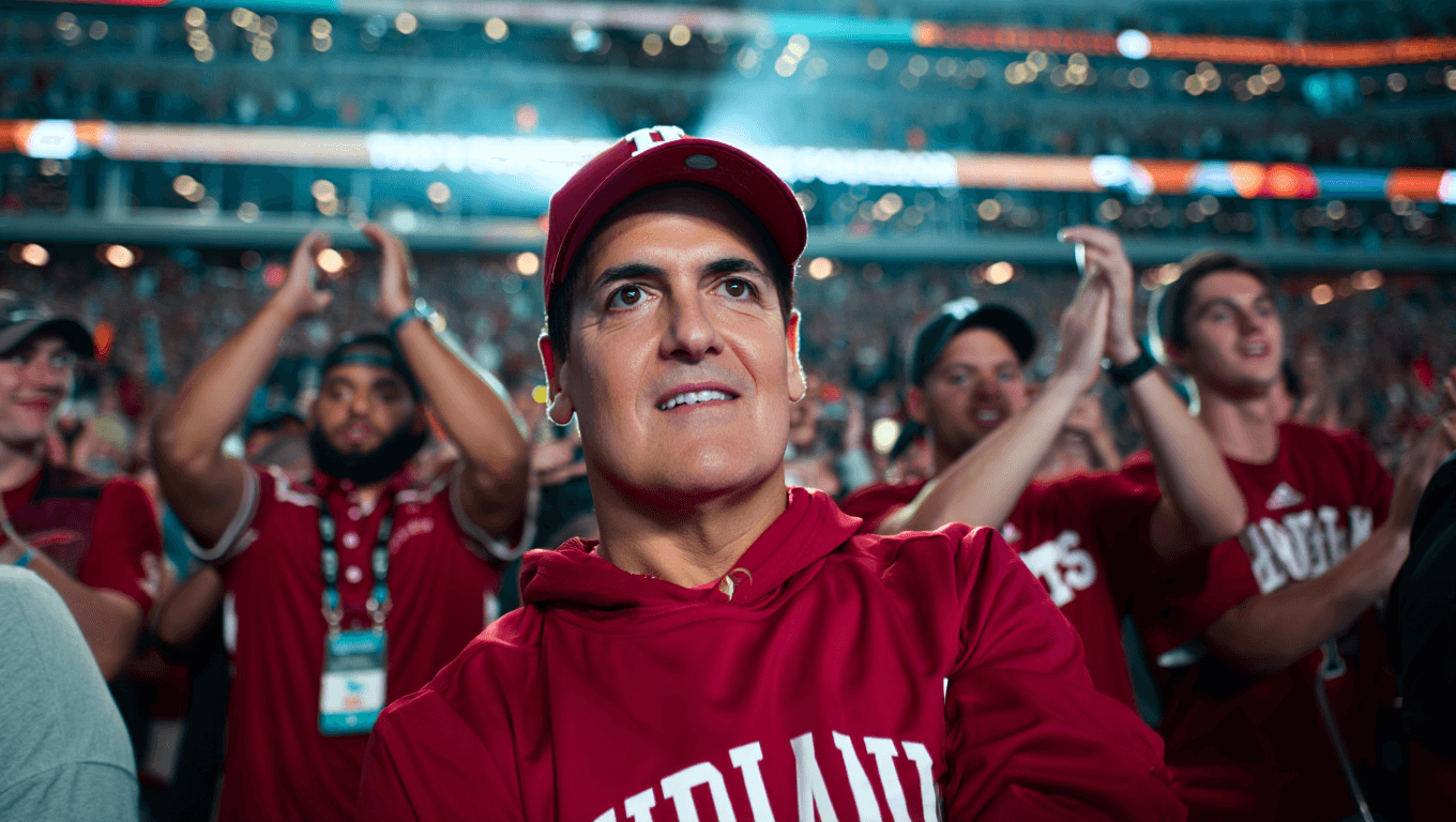 Mark Cuban praises Fernando Mendoza's championship heroics: 'That's ...