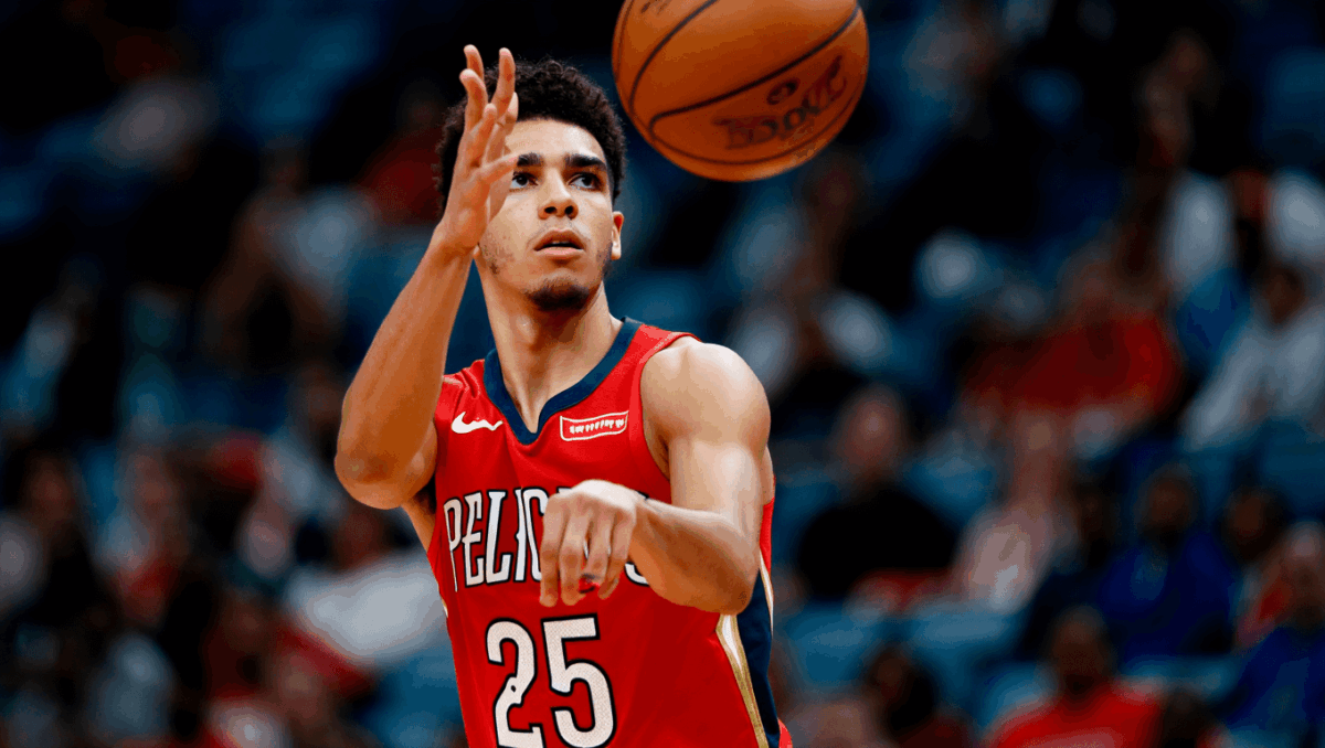 Trey Murphy III breaks Pelicans all-time three-point record with 696 ...