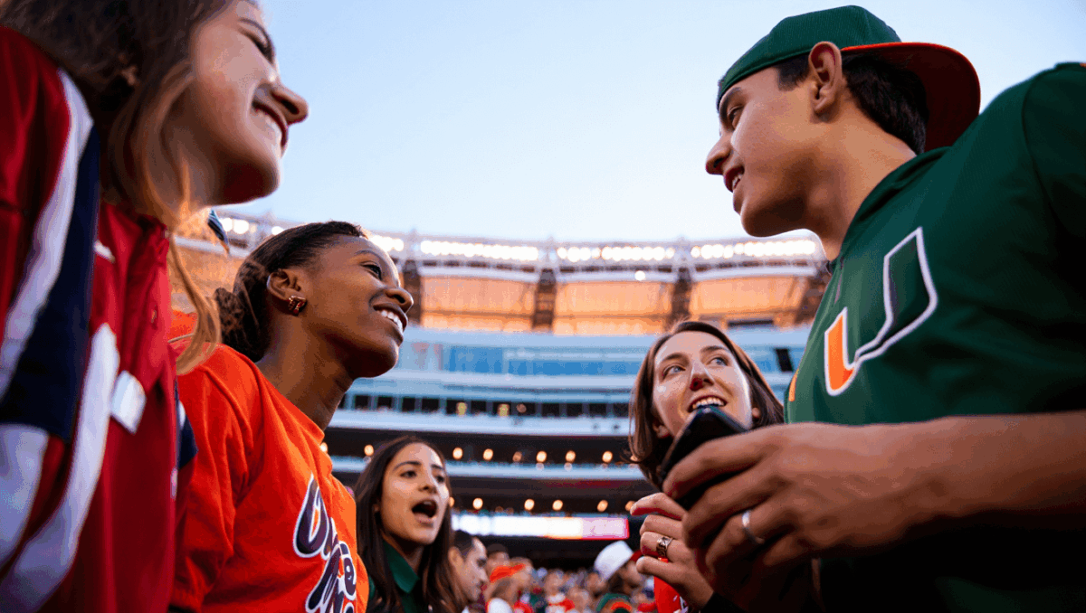 Ole Miss faces Miami tonight in Fiesta Bowl battle for National ...