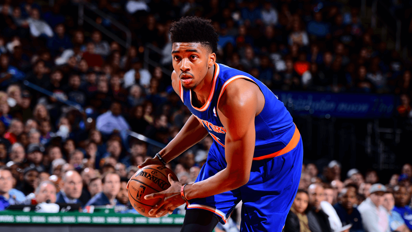 Knicks Mitchell Robinson returns to action with 12 points and 14 rebounds