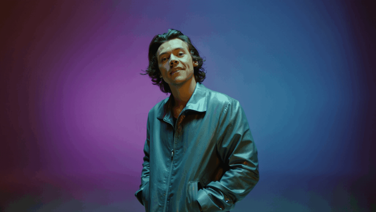 Harry Styles unveils album 'Kiss All the Time,' drops March 6