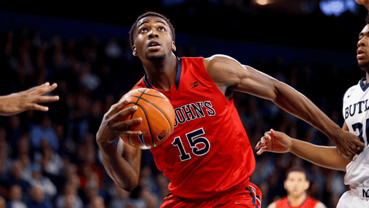 St. John's vs Butler: Ejiofor's monster performances could mean ...