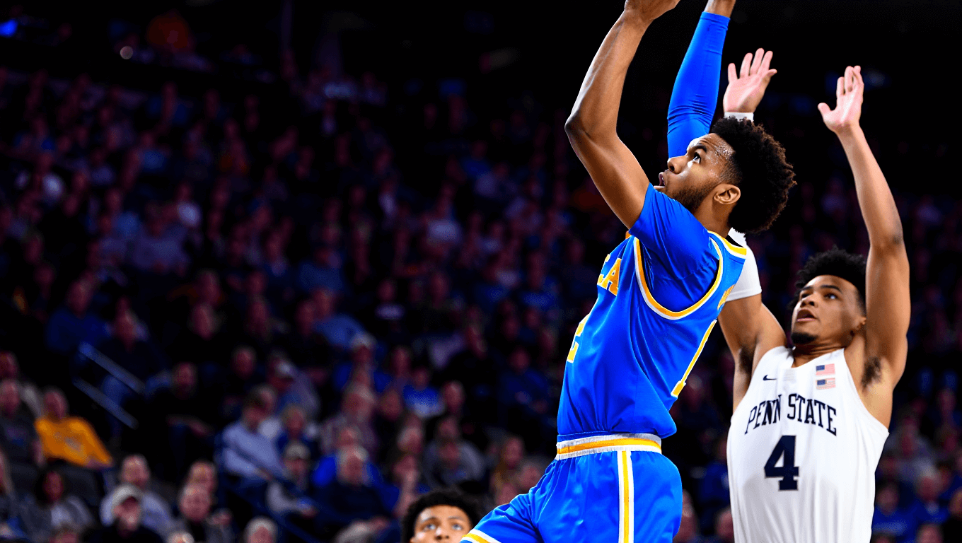 UCLA faces Penn State tonight in Big Ten matchup with playoff seeding ...