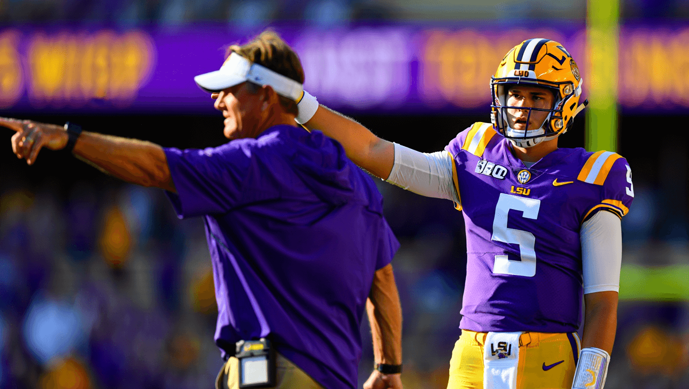 LSU football transfer portal dominates with No. 1 class, adds USC QB ...