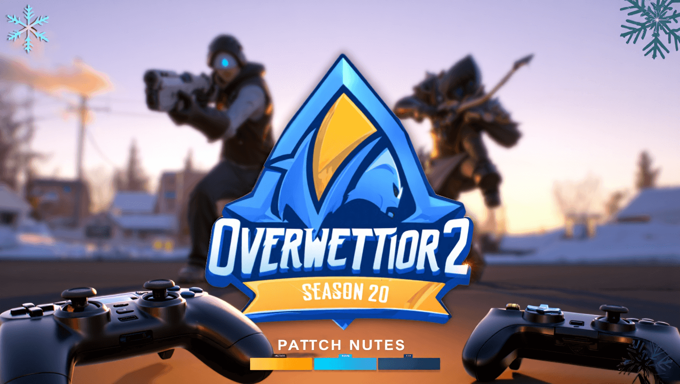 Overwatch patch notes reveal Season 20 midcycle update, hero balance ...