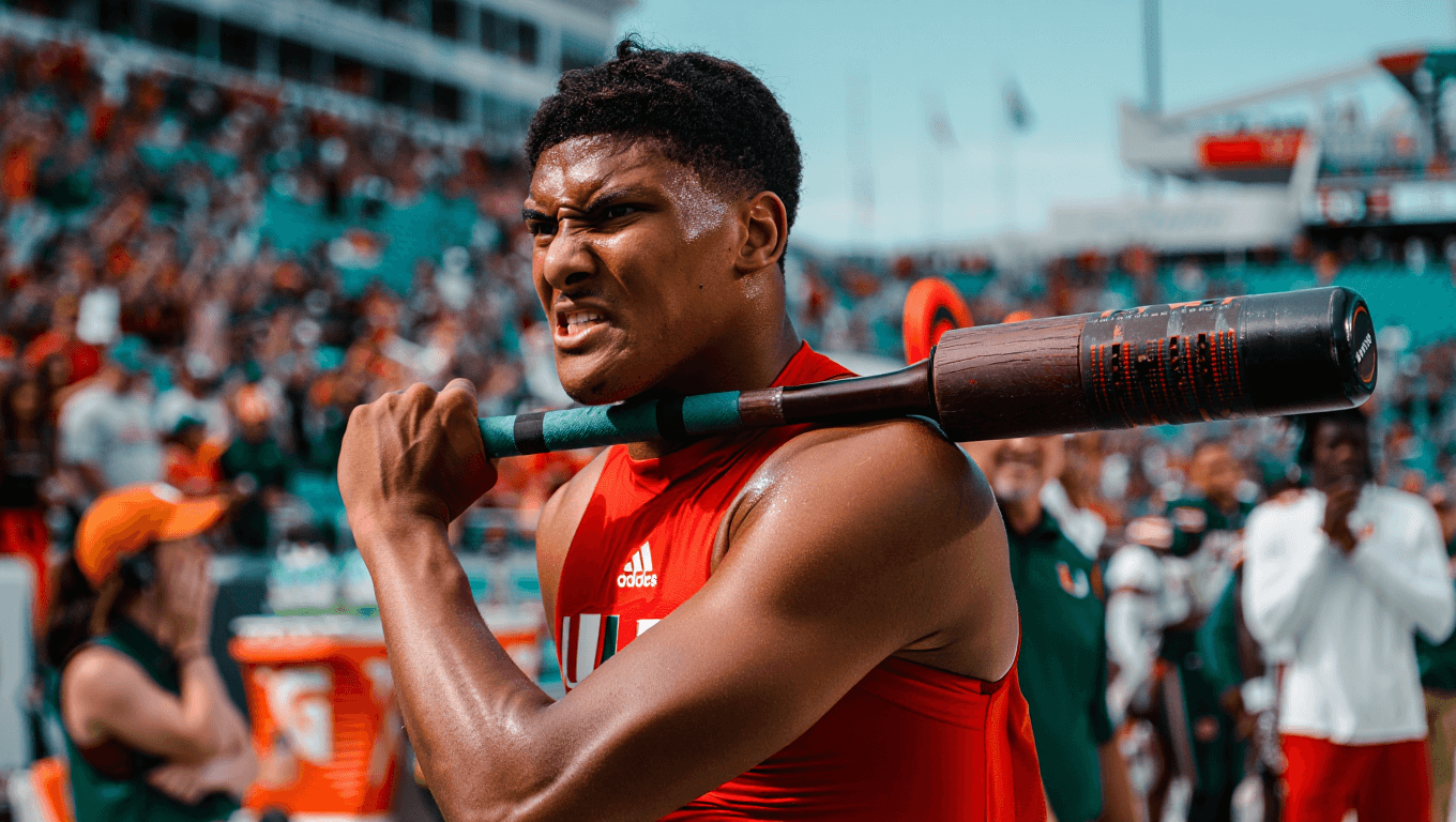 Mark Fletcher throws punch at Indiana player after national ...