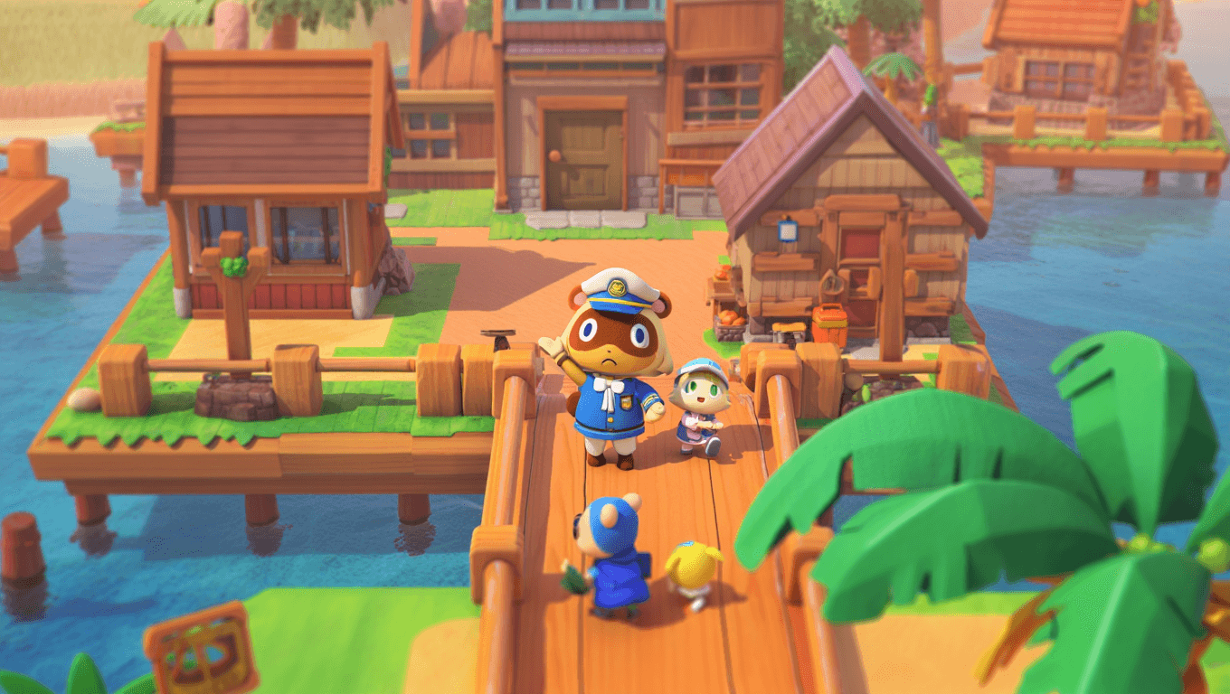 Animal Crossing New Horizons 3.0 update drops early with Resort Hotel ...