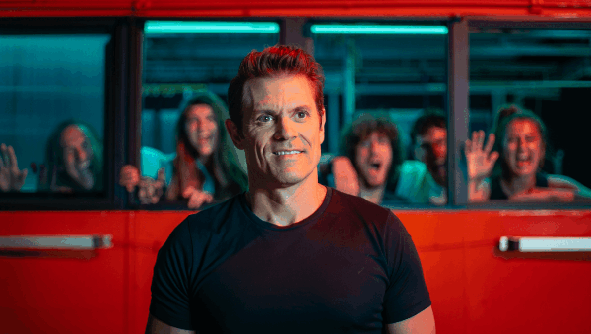 Fear Factor House of Fear premieres tonight with Johnny Knoxville ...