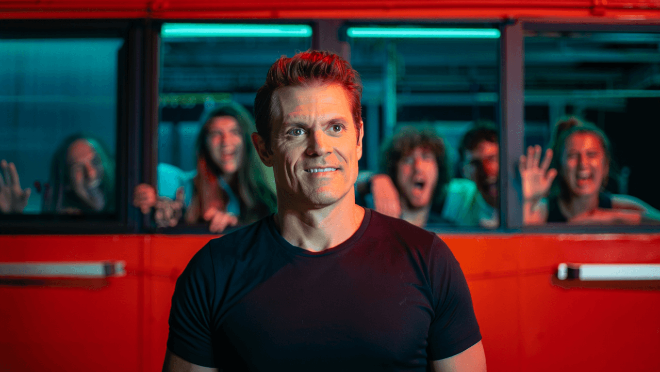 Fear Factor House of Fear premieres tonight with Johnny Knoxville ...