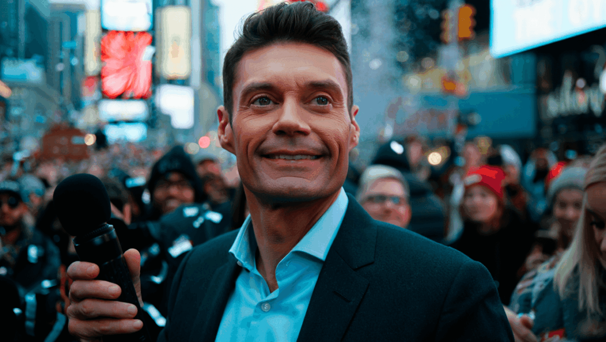 Ryan Seacrest jokes about being single on New Year's Eve, reveals ...