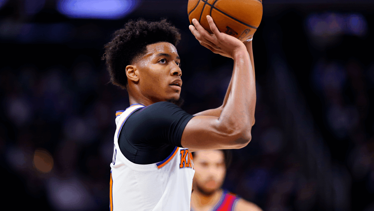 Trail Blazers face Knicks tonight at Madison Square Garden with playoff ...