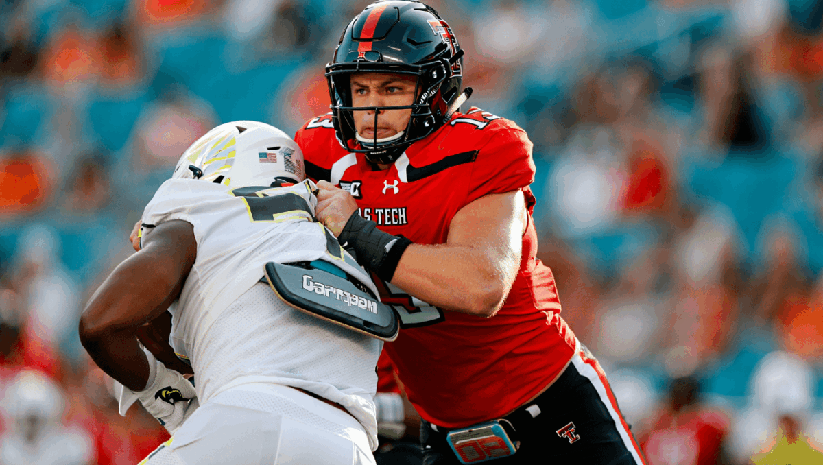 Ben Roberts delivers clutch interception as Texas Tech's elite defense ...