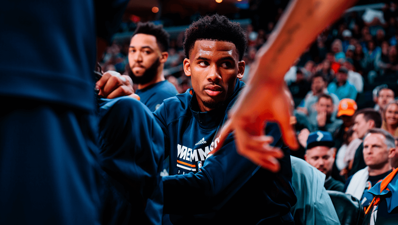 Vince Williams Jr. traded to Jazz in blockbuster deal, breaking