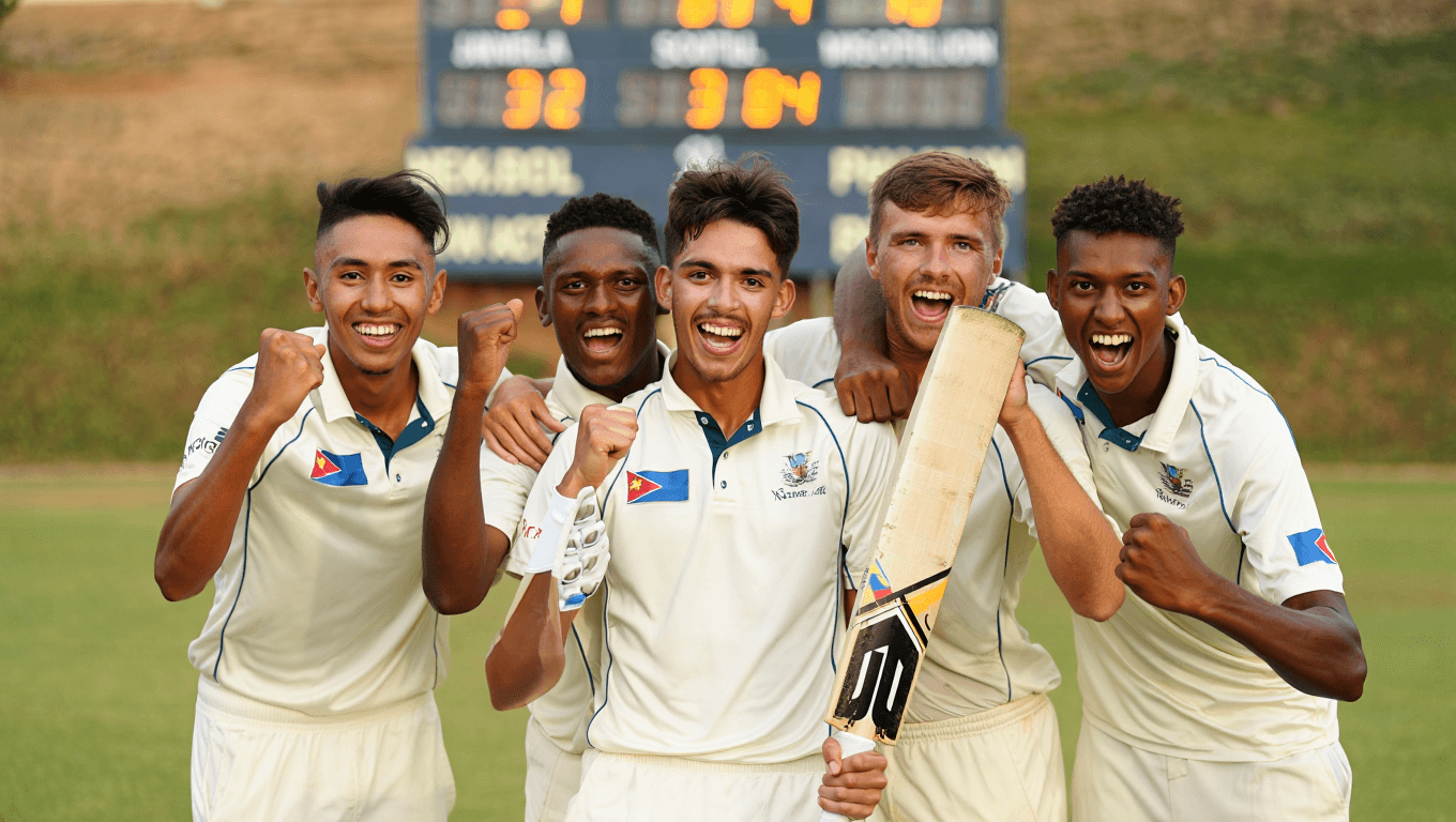 ICC men's T20 World Cup warm-up matches underway, eight teams in action ...