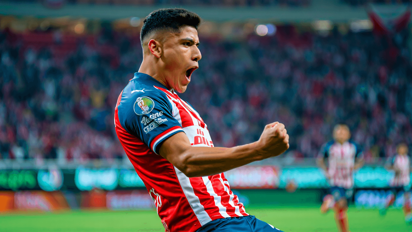 Tabla Liga MX: Guadalajara leads Clausura 2026 unbeaten with 15 points
