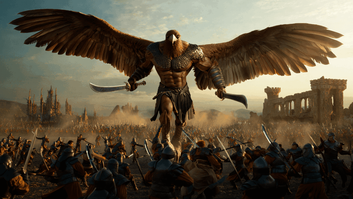 Project Windless reveals open-world action RPG where you play as a ...