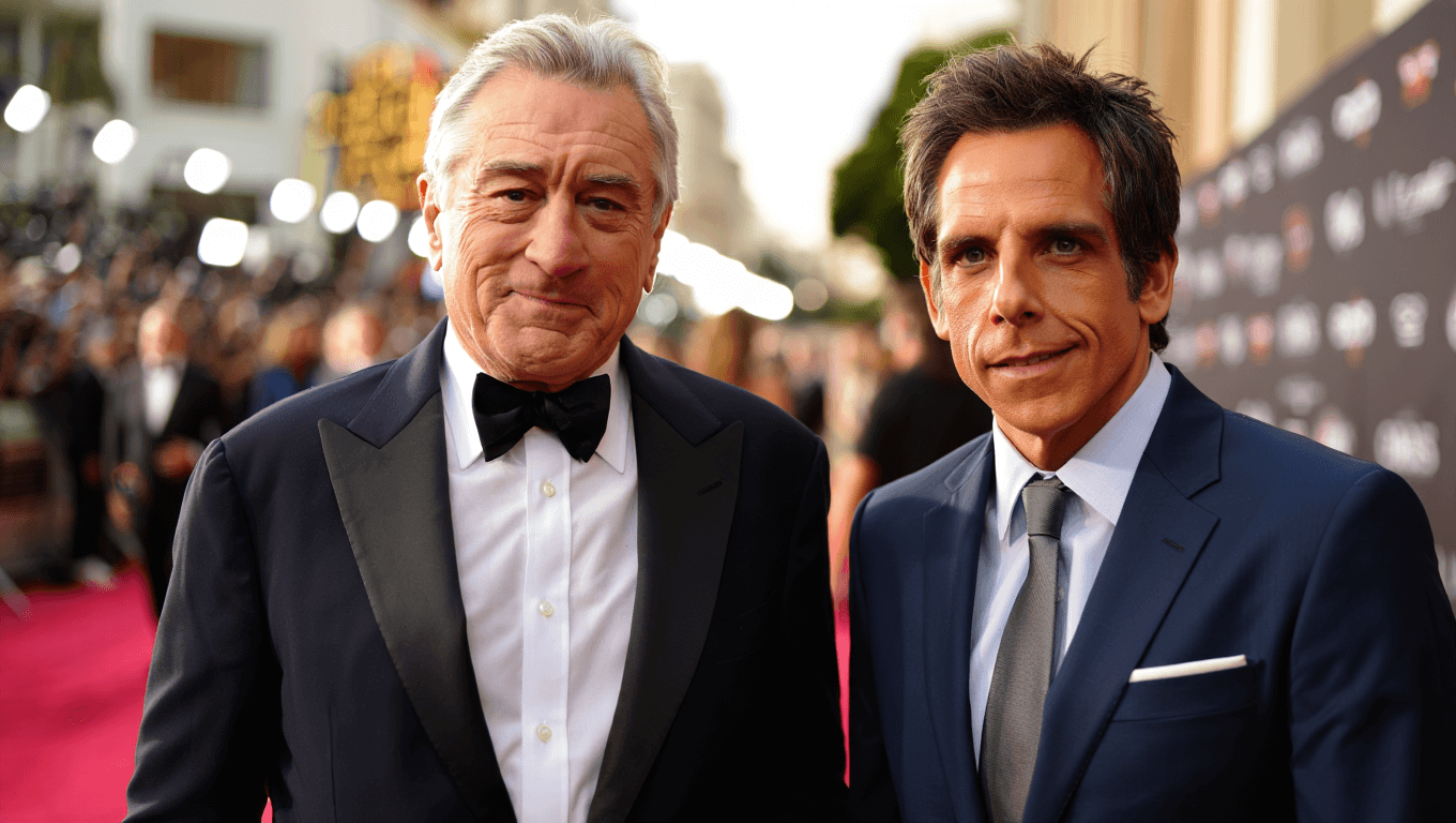 Robert De Niro reunites with Ben Stiller for Meet the Parents sequel ...