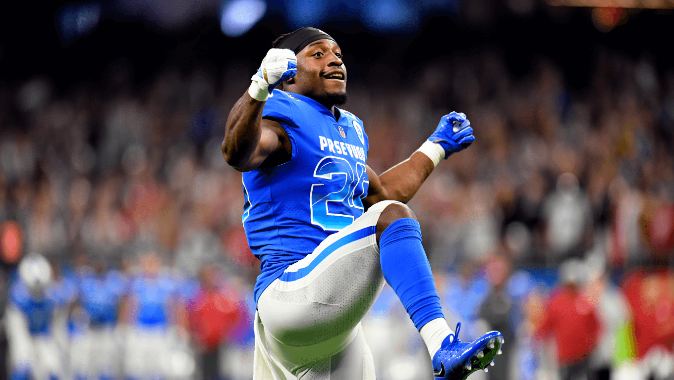 Pro bowl games flag football: NFC beats AFC 66-52 last night in San ...
