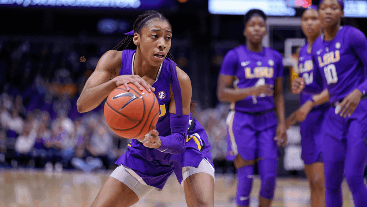 LSU vs Auburn women's basketball today: Live score, updates from SEC ...