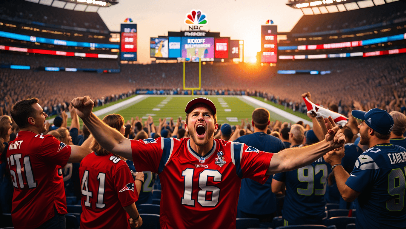 What channel is the Super Bowl on? NBC and Peacock, Feb 8