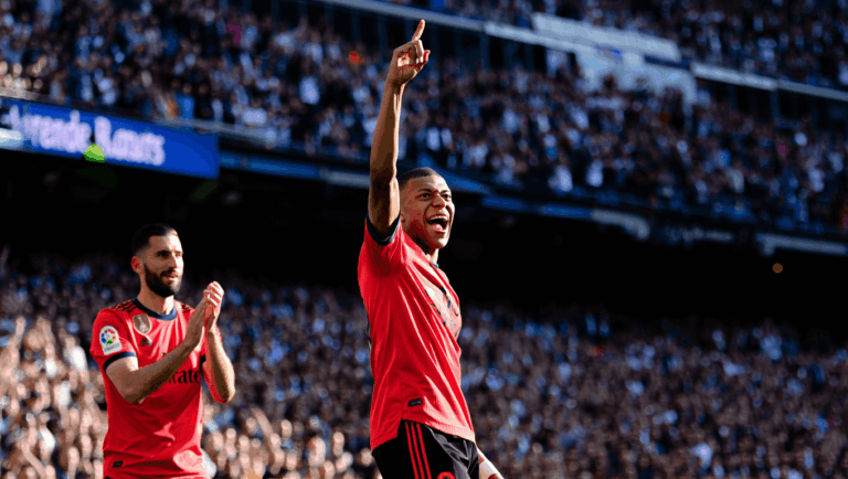 Real Madrid vs Real Sociedad: Madrid beats Sociedad 2-1, Mbappé scores ...