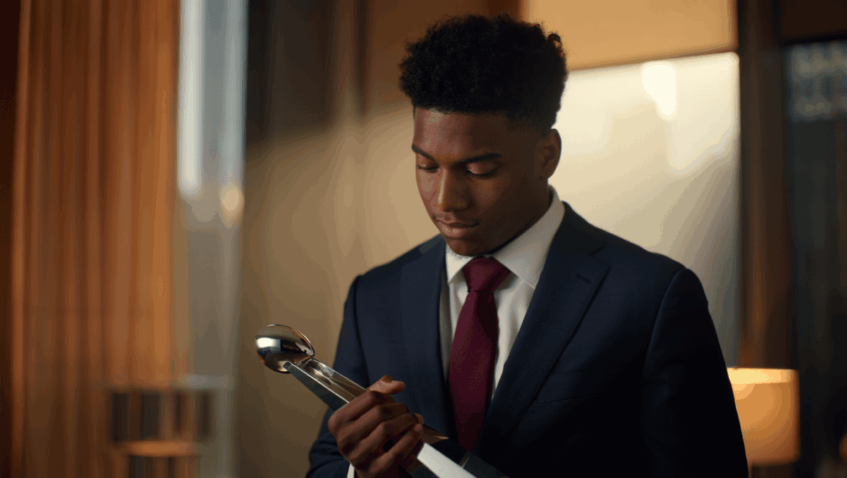 Jaxon Smith-Njigba named NFL Offensive Player of the Year after leading ...