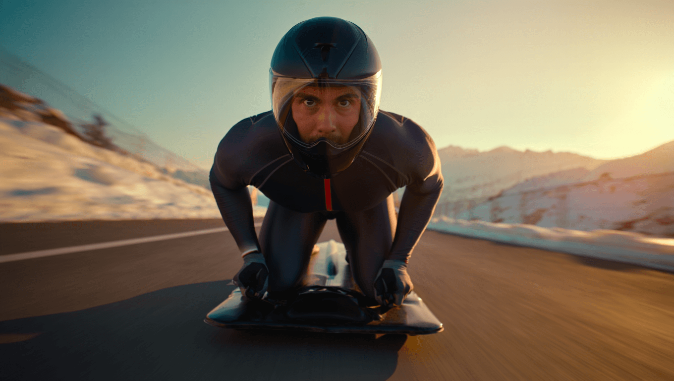 Skeleton Winter Olympics begins Feb 12, world's fastest sliders ready ...