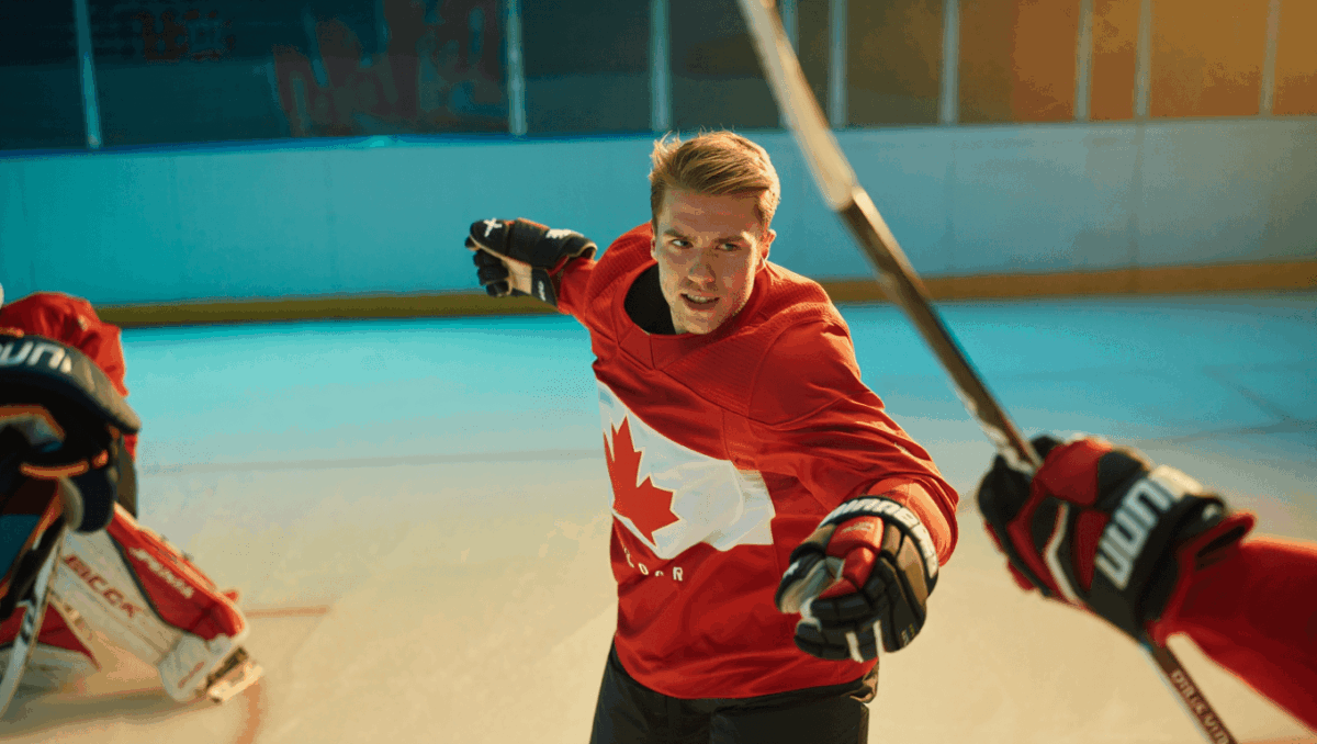 Canada faces Switzerland in men's hockey tonight, McDavid scores early ...